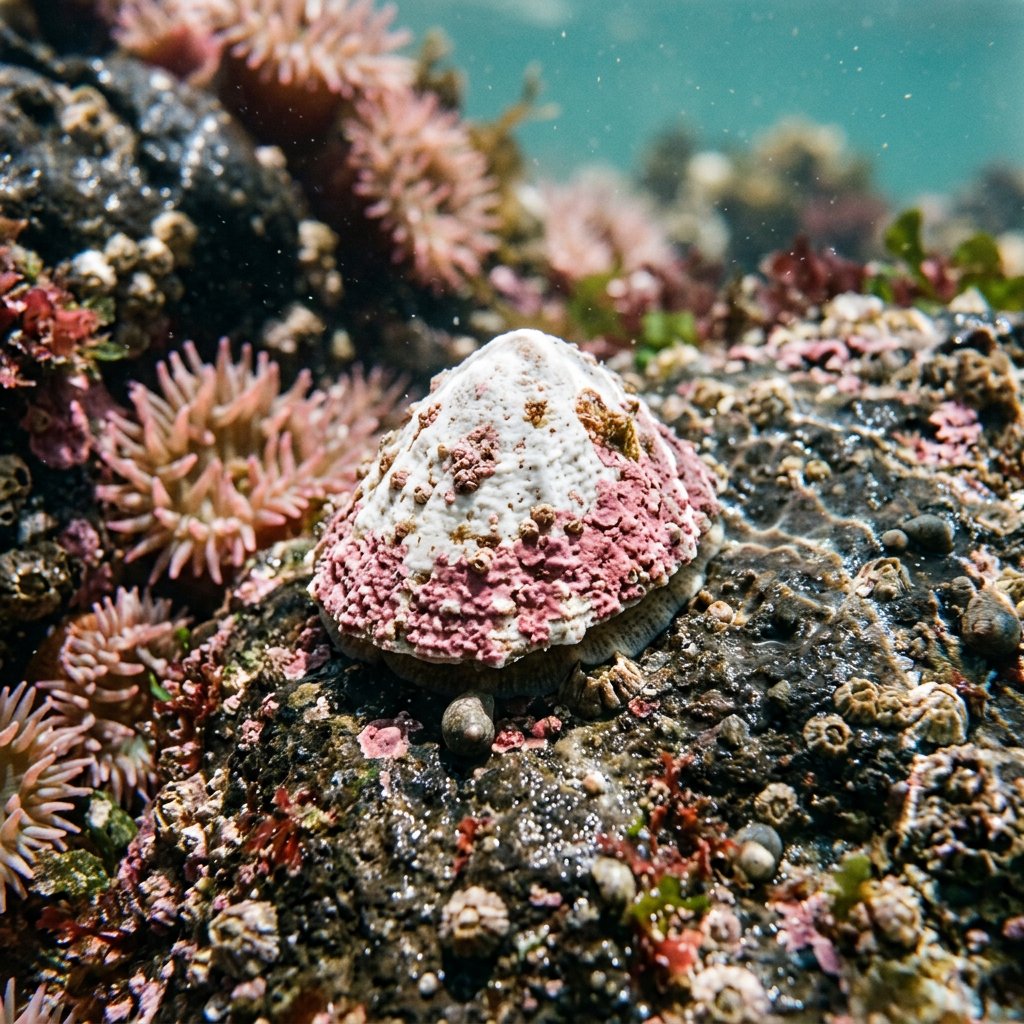 Whitecap Limpet (Acmaea Mitra): Facts, Identification & Habitat - Plantiary