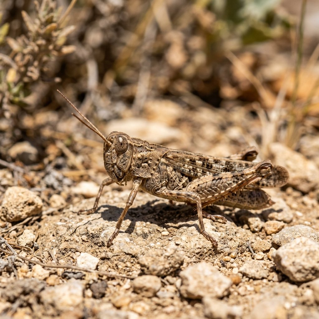 Acrotylus Fischeri: Facts, Identification & Habitat - Plantiary