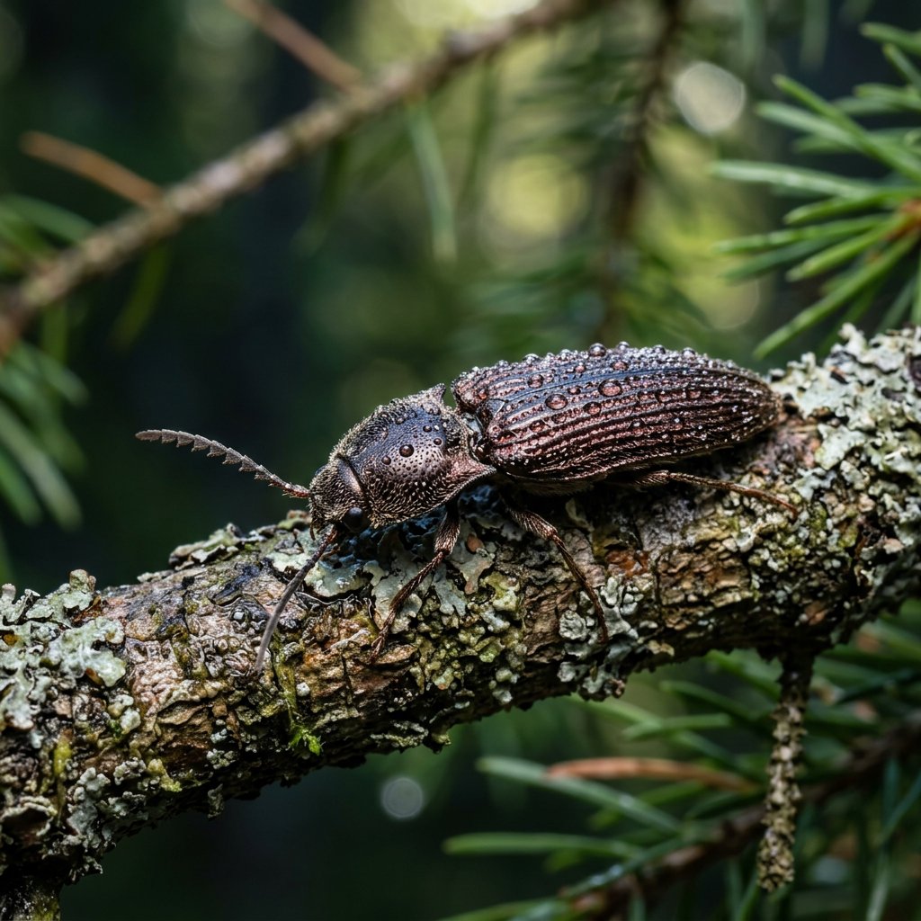 Actenicerus: Facts, Identification & Habitat - Plantiary