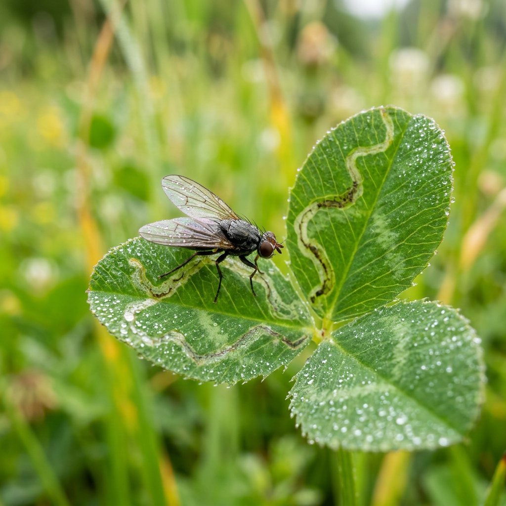 Agromyza Nana: Facts, Identification & Habitat - Plantiary
