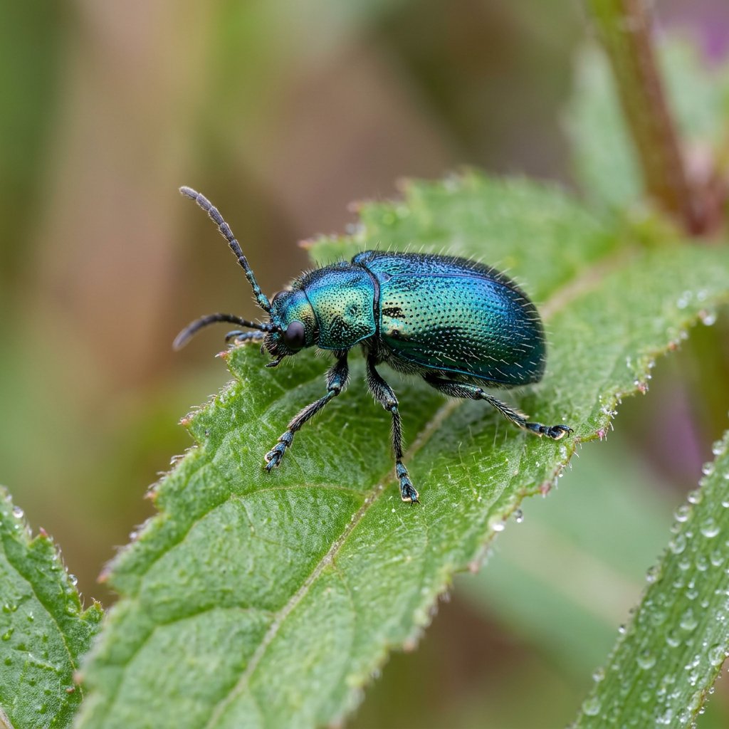 Altica Lythri: Facts, Identification & Habitat - Plantiary