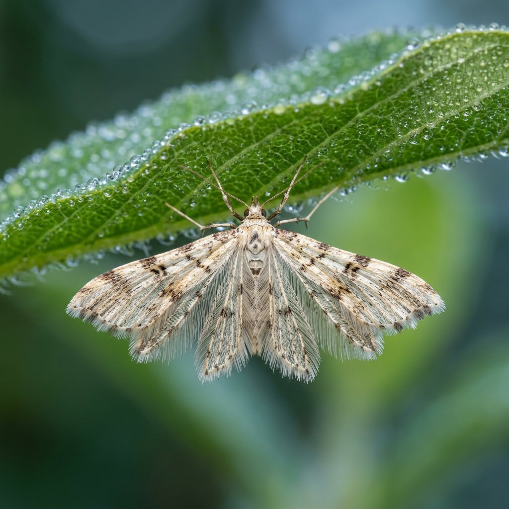 Twenty-plume Moth (Alucita Hexadactyla): Facts, Identification ...