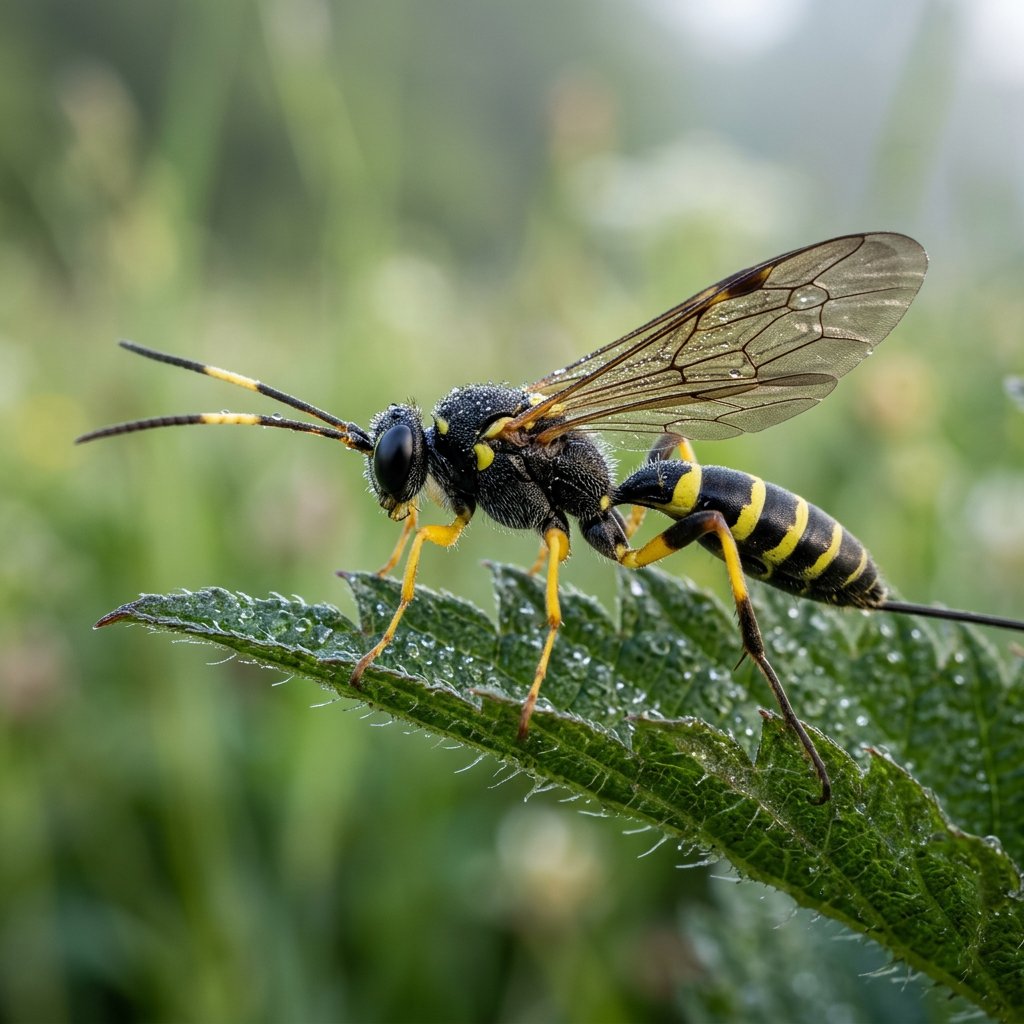 Amblyteles Armatorius: Facts, Identification & Habitat - Plantiary