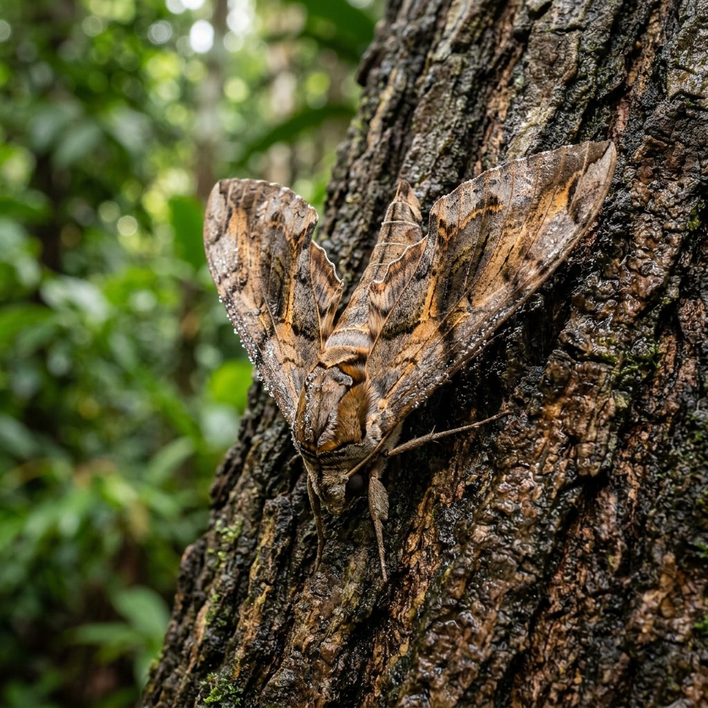 Amplypterus Insect Identification Guide, Habitat & Facts