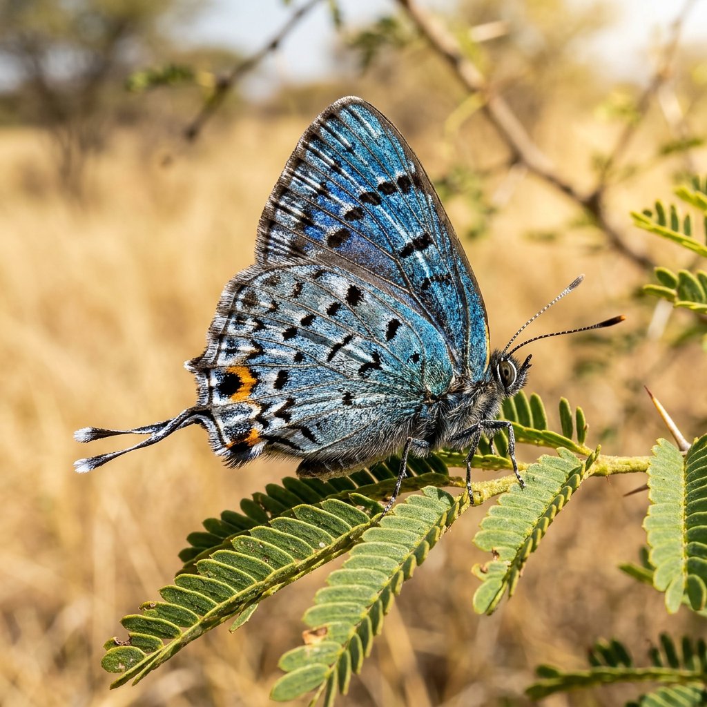 Silver Spots (Aphnaeus) Insect Identification Guide, Habitat & Facts