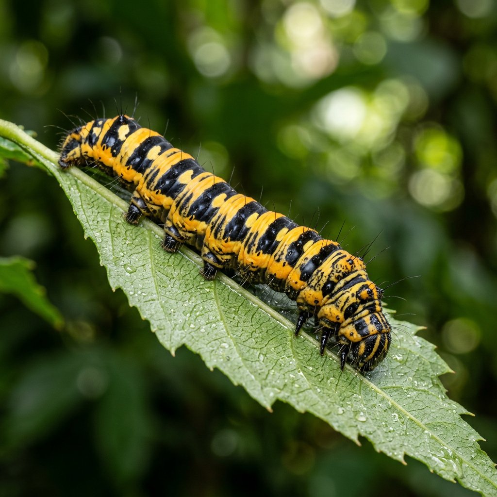 Giant Silk Moth (Arsenura Armida): Facts, Identification & Habitat ...