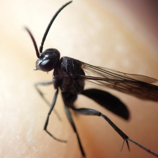 Auplopus Carbonarius Insect Identification Guide, Habitat & Facts