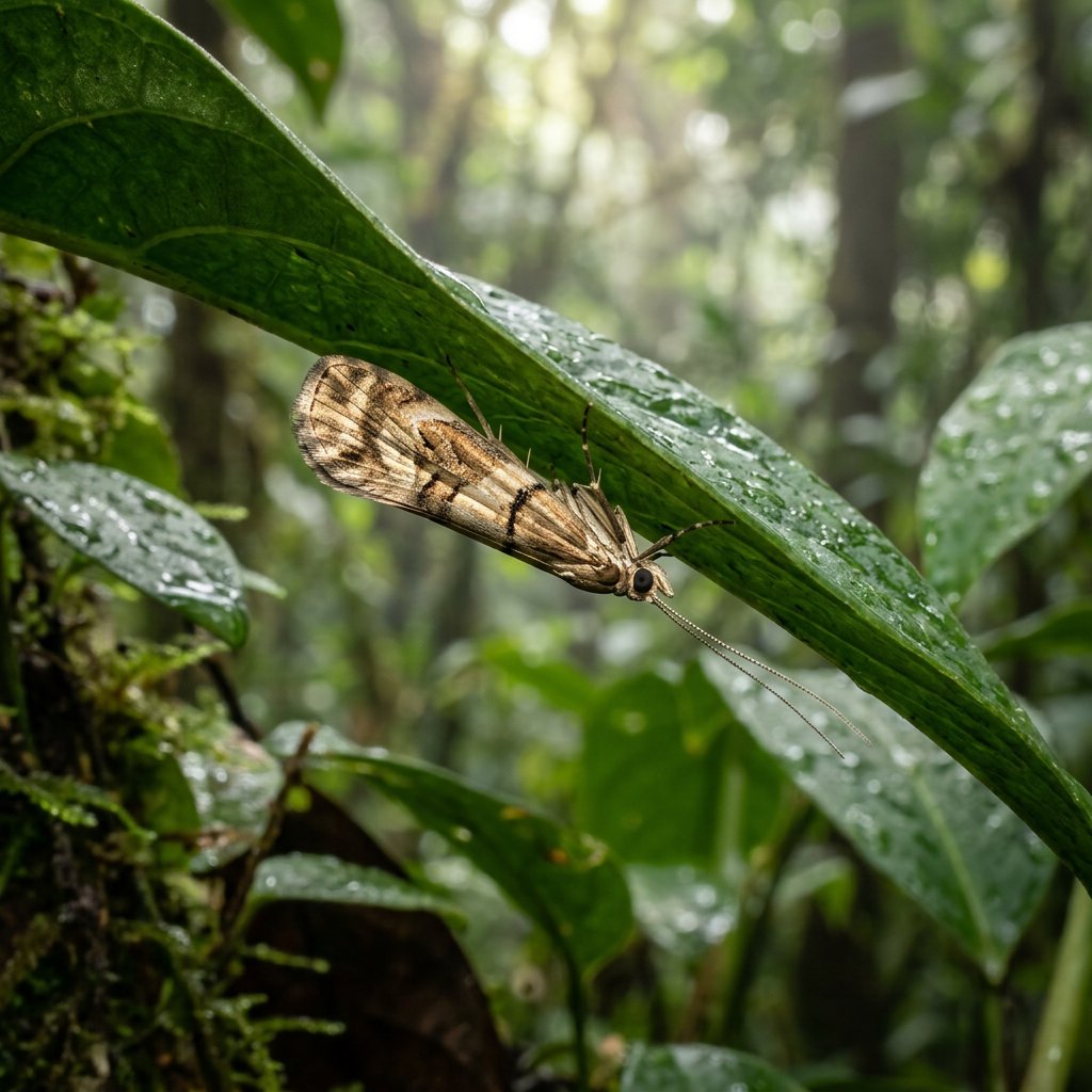 Orange Stripe-Backed Moth (Battaristis Vittella): Facts, Identification ...