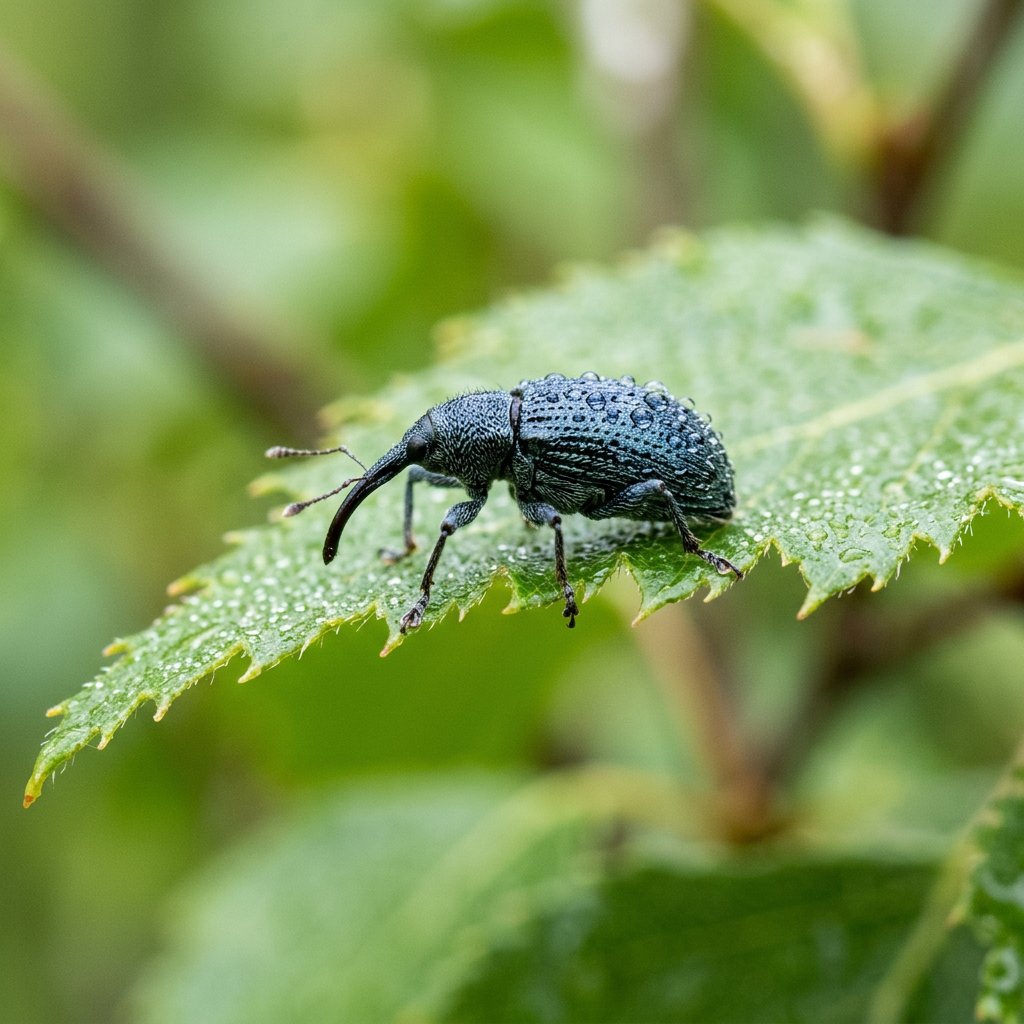 Birch Catkin Weevil (Betulapion Simile): Facts, Identification ...