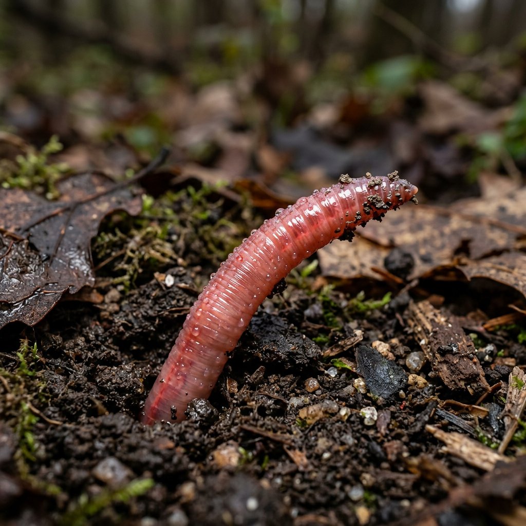 Gilt-Tail (Bimastos Rubidus): Facts, Identification & Habitat - Plantiary