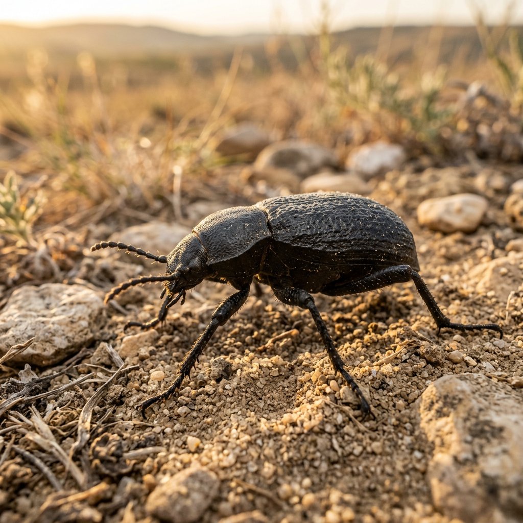 Blaps: Facts, Identification & Habitat - Plantiary