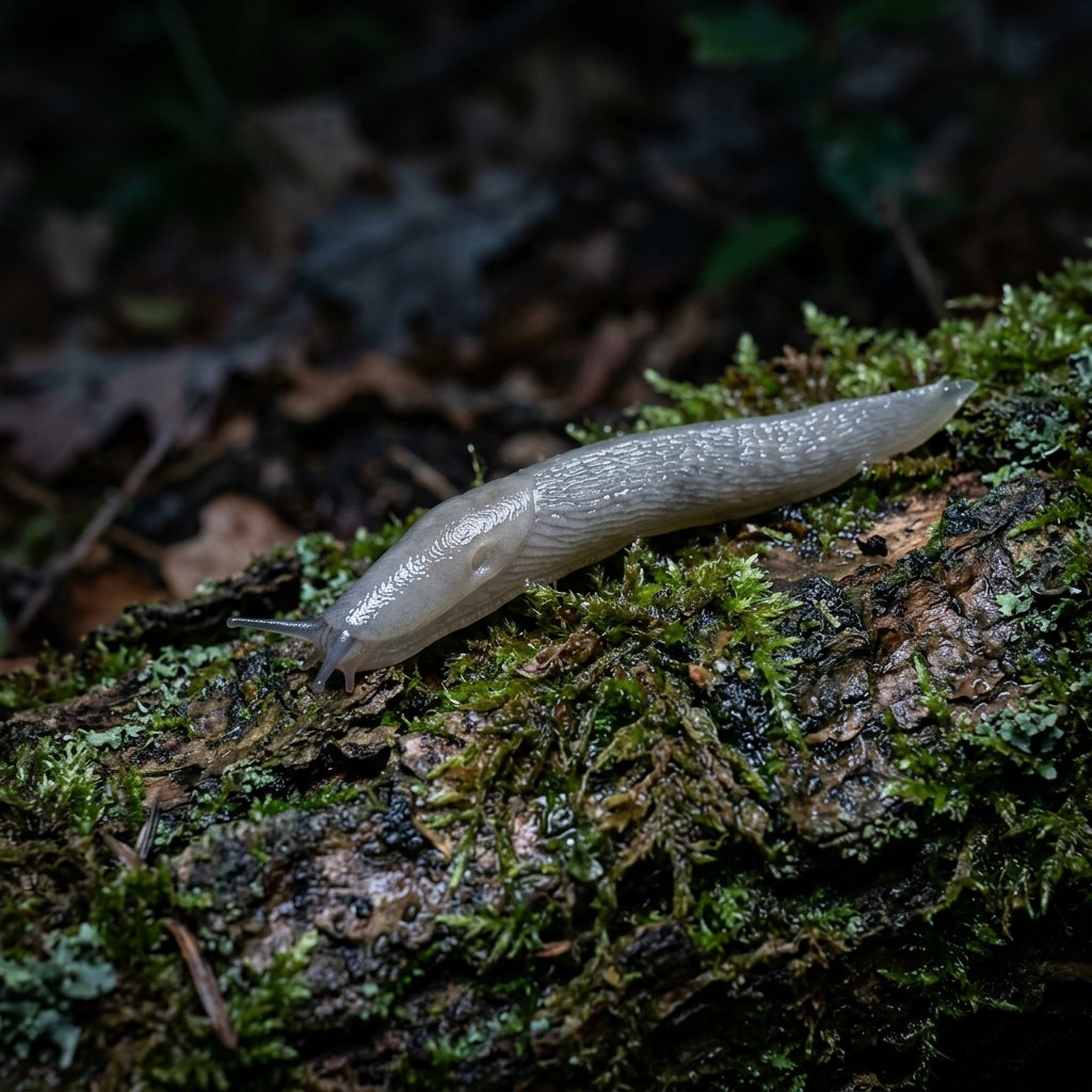 Worm Slug (Boettgerilla Pallens) Insect Identification Guide, Habitat ...