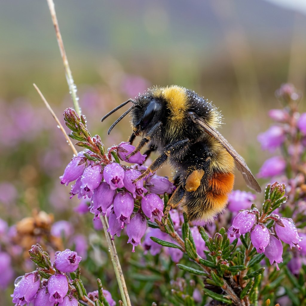 Mountain Bumble Bee (Bombus Monticola): Facts, Identification & Habitat ...