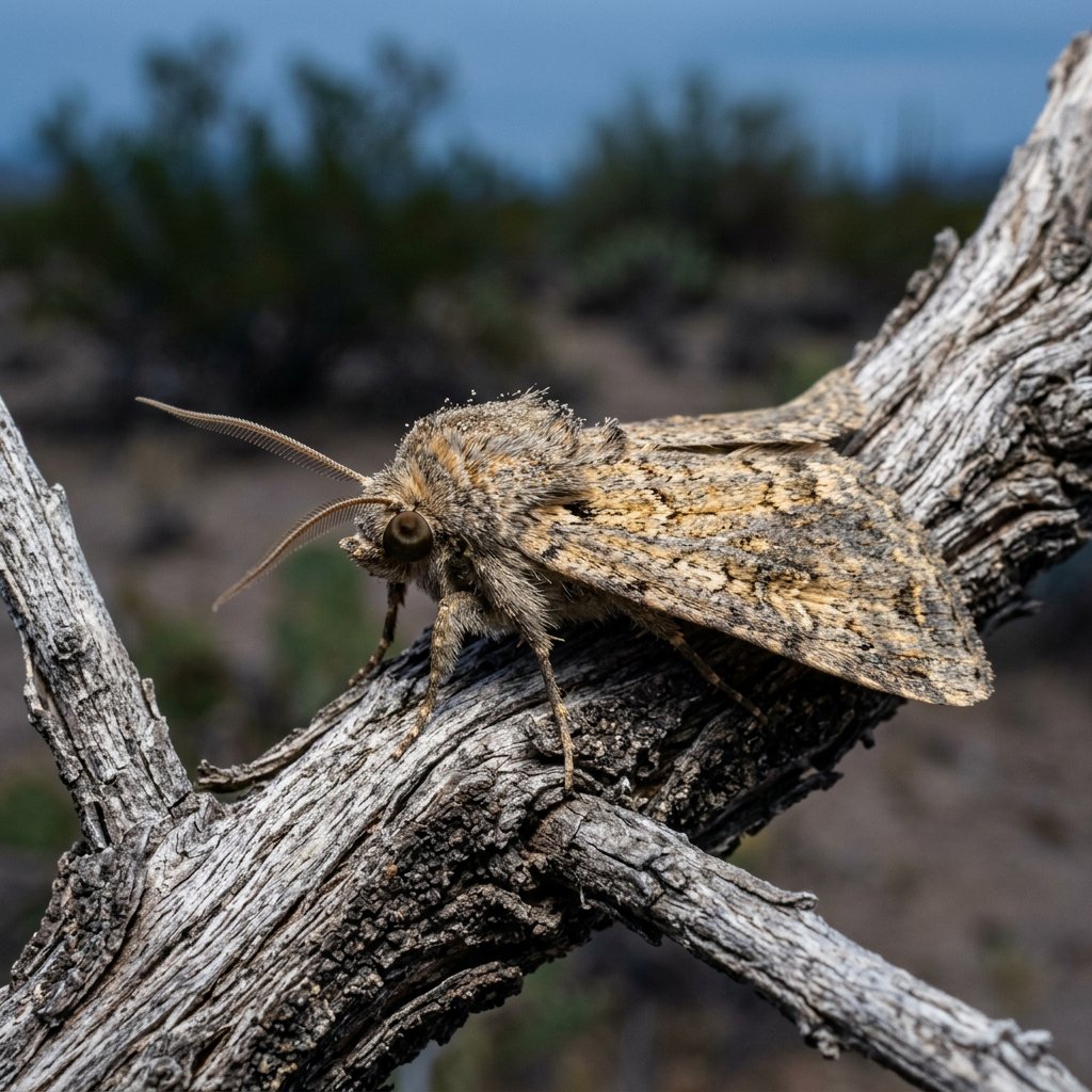 Deduced Graphic (Bulia Deducta): Facts, Identification & Habitat ...