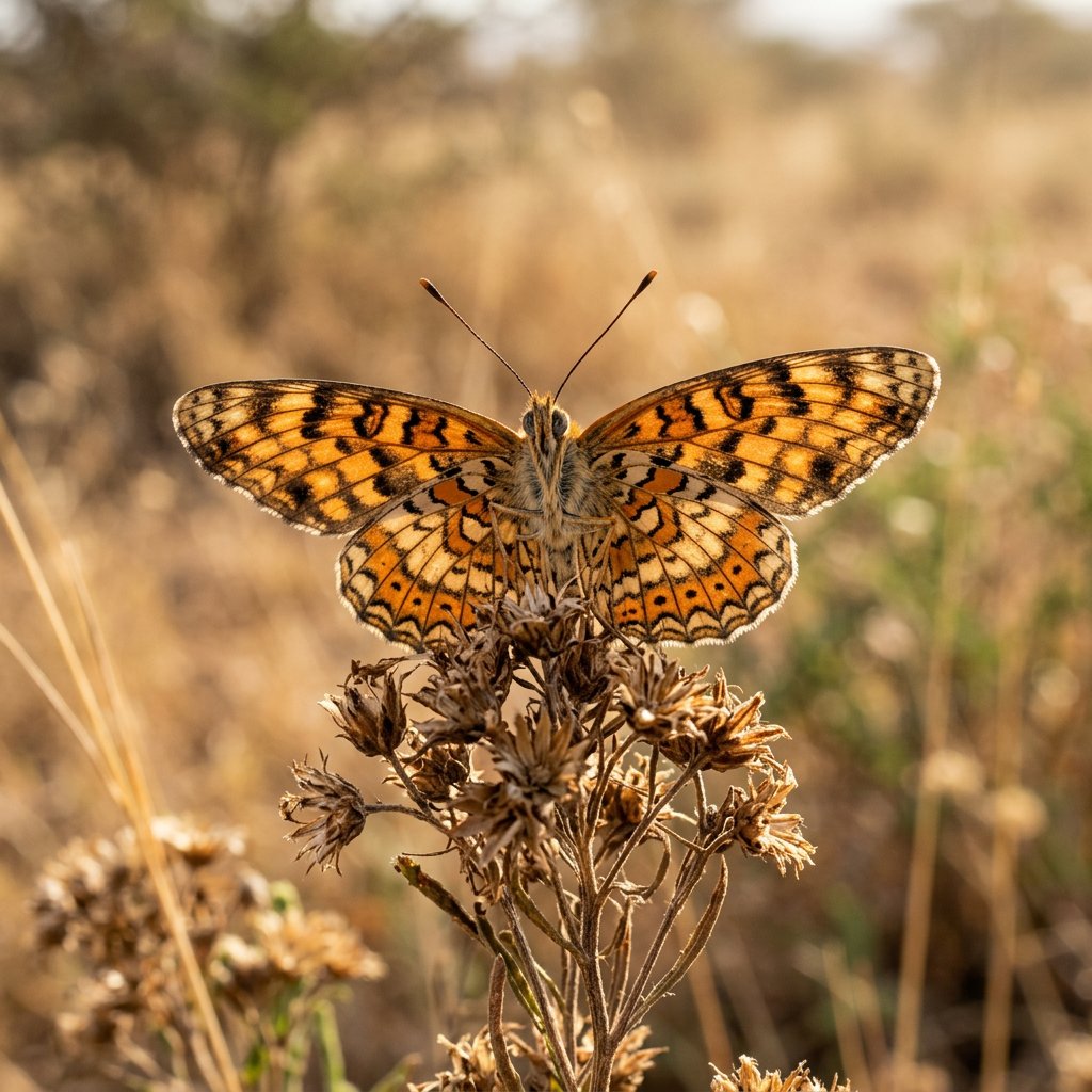 Spotted Joker (Byblia Ilithyia): Facts, Identification & Habitat ...