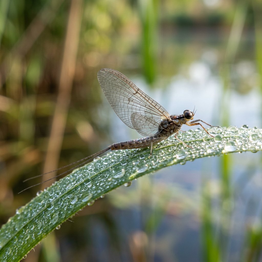 Caenis Luctuosa: Facts, Identification & Habitat - Plantiary