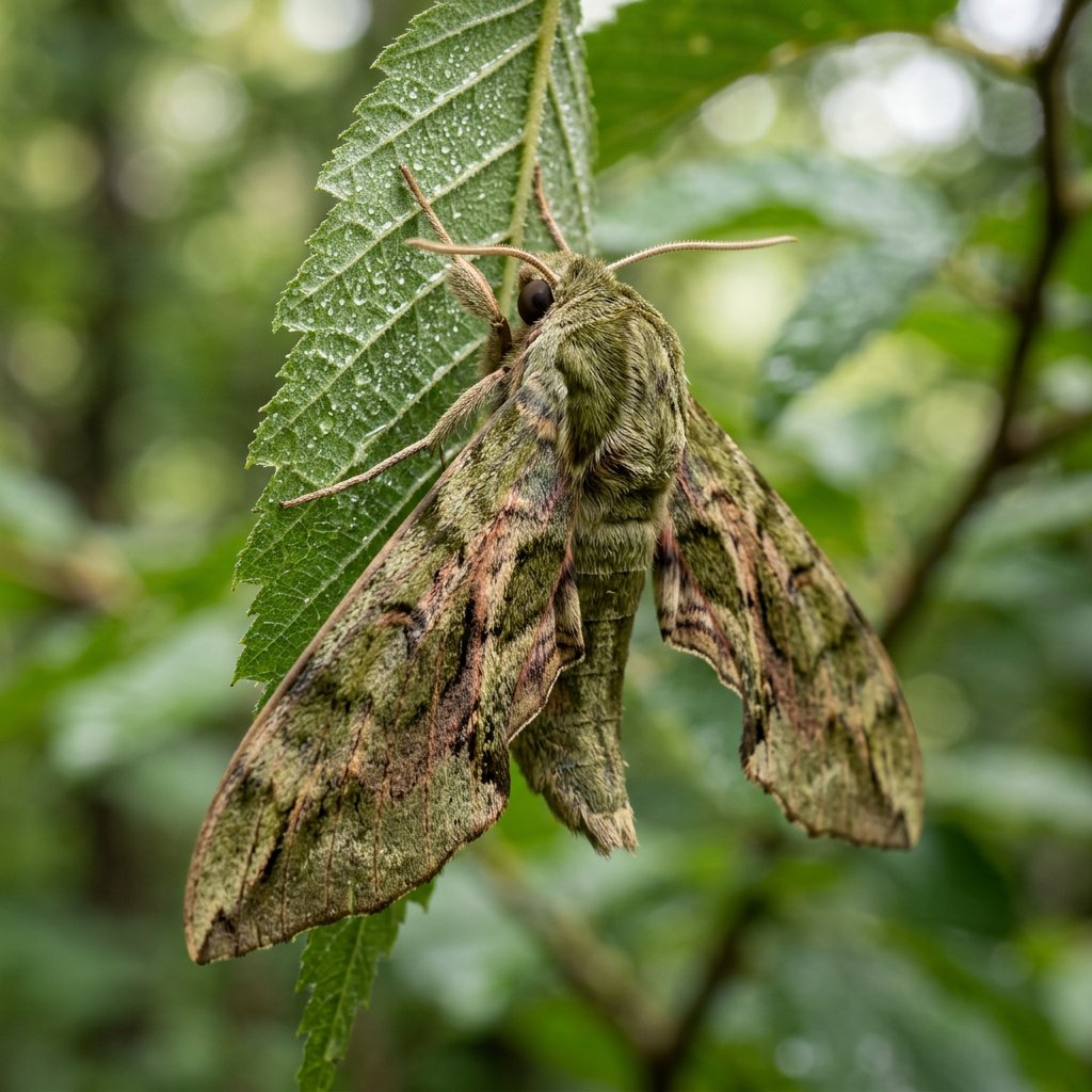 Callambulyx Tatarinovii: Facts, Identification & Habitat - Plantiary