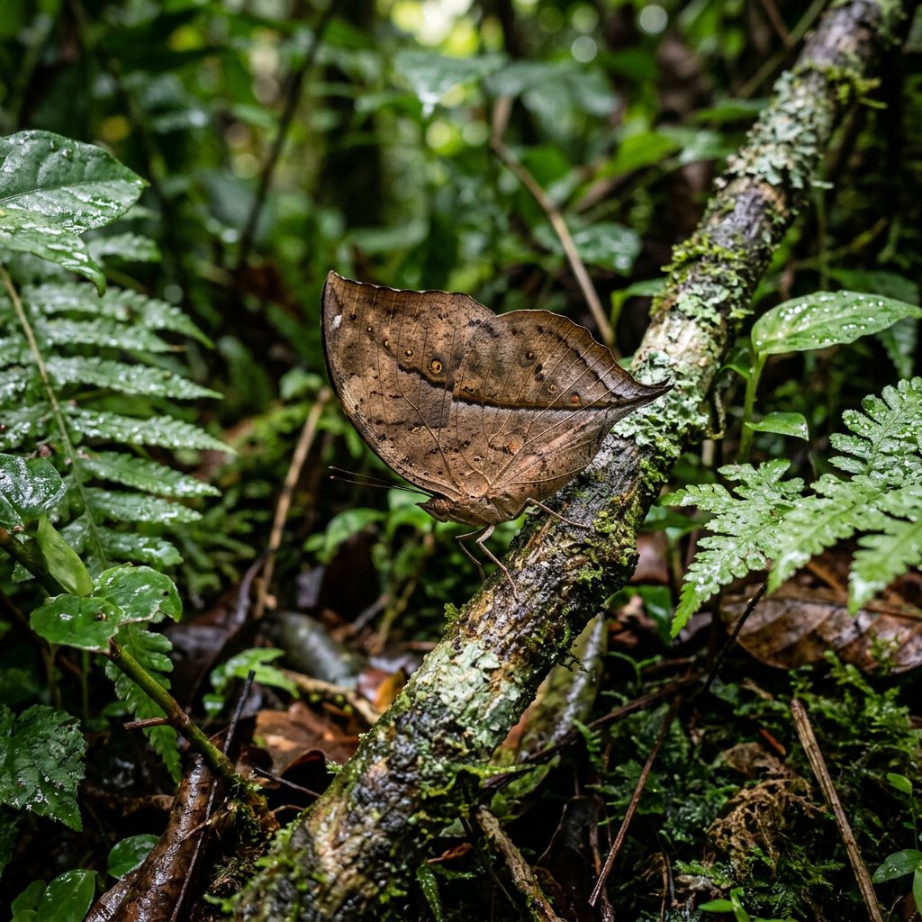 Callima: Facts, Identification & Habitat - Plantiary
