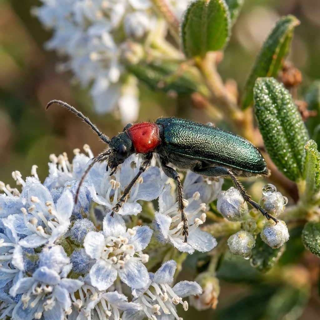 Callimoxys Insect Identification Guide, Habitat & Facts