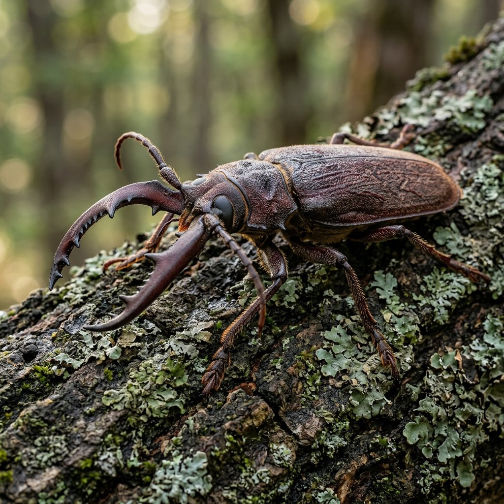 Imperious Sawyers (Callipogon): Facts, Identification & Habitat - Plantiary