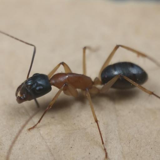 Nigriceps-Group Sugar Ants (Camponotus Nigriceps) Insect Identification ...