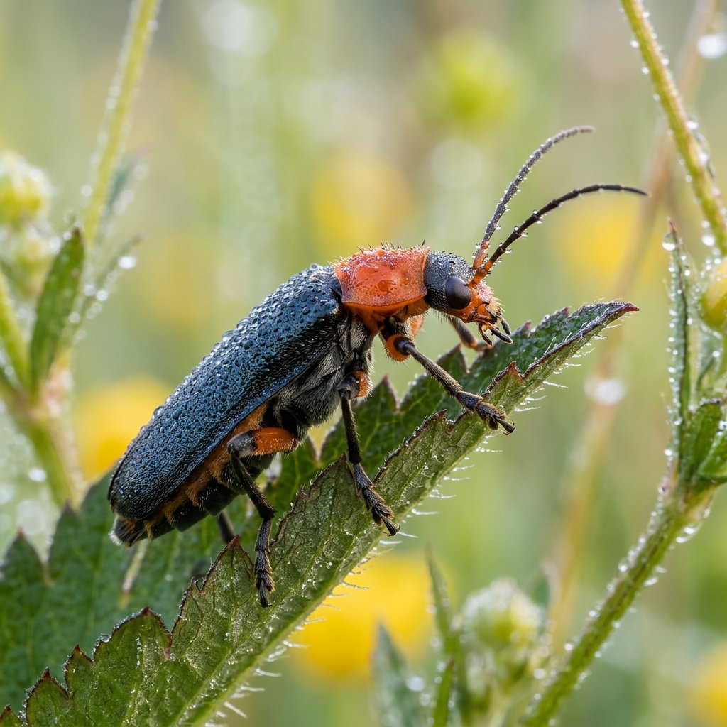 Cantharis Figurata: Facts, Identification & Habitat - Plantiary