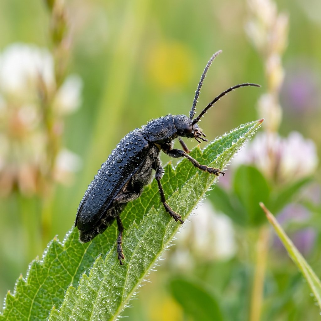 Cantharis Nigra: Facts, Identification & Habitat - Plantiary