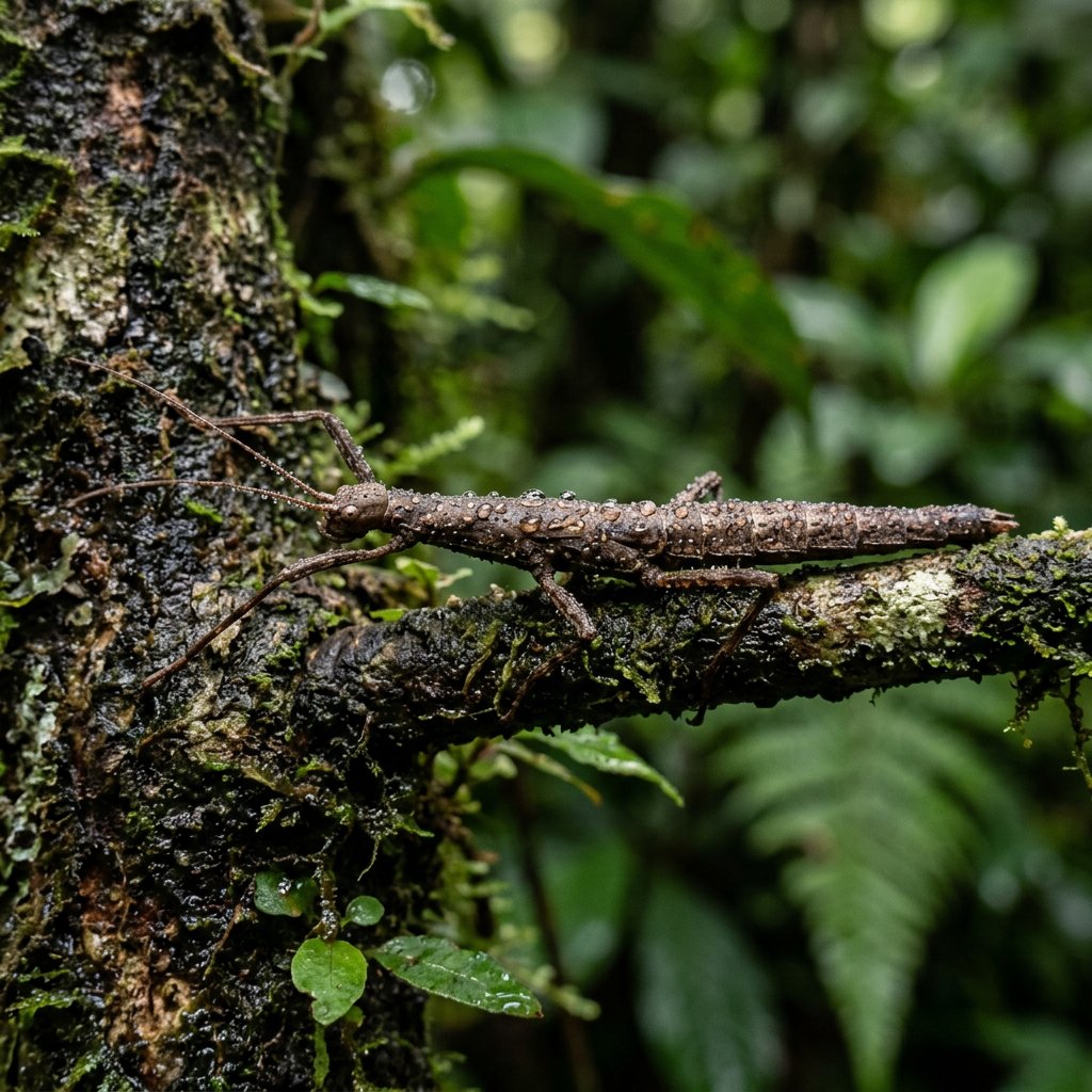 Indian Walking Stick (Carausius Morosus) Insect Identification Guide ...