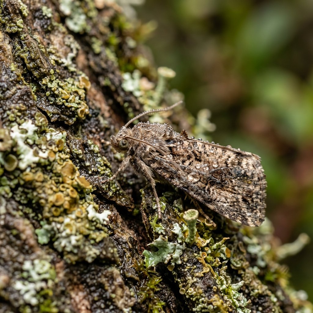 Fruitworm Moths (Carposinidae): Facts, Identification & Habitat - Plantiary