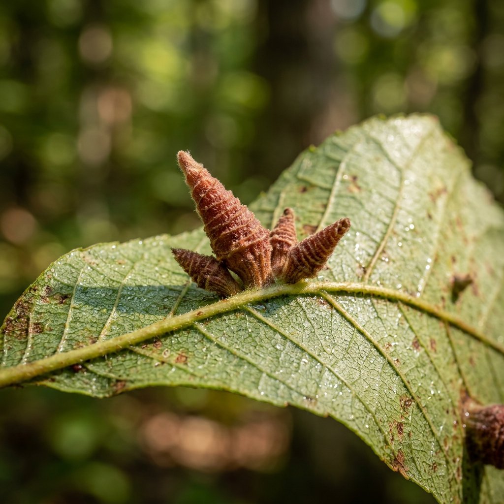 Hickory Bullet Gall Midge (Caryomyia Tubicola): Facts, Identification ...