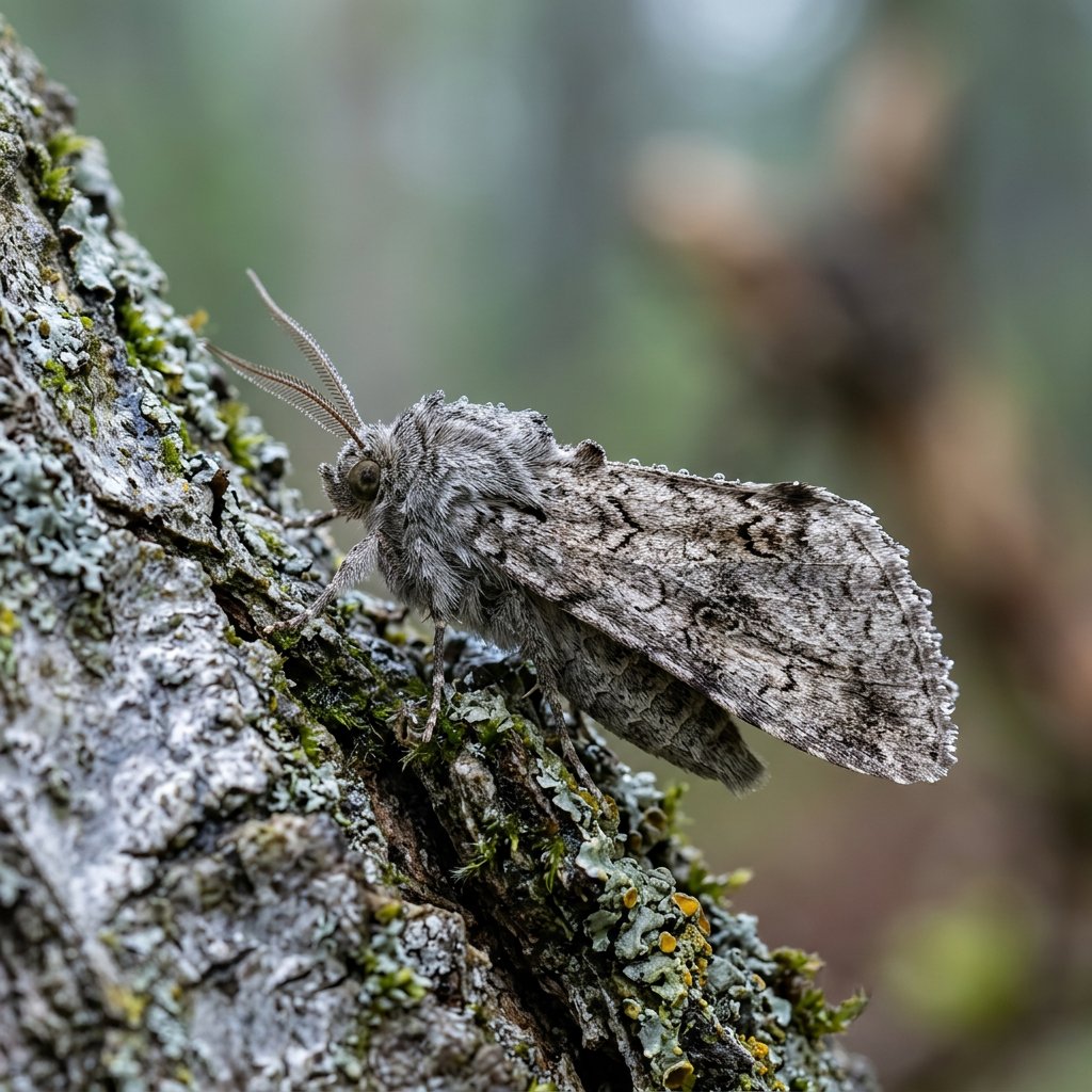 Blue Underwing (Catocala Fraxini) Insect Identification Guide, Habitat ...