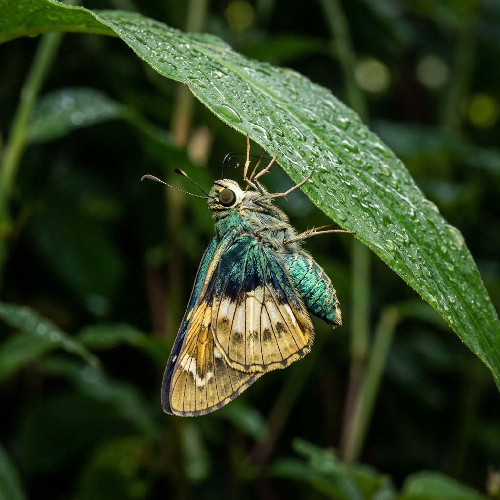 Choaspes: Facts, Identification & Habitat - Plantiary