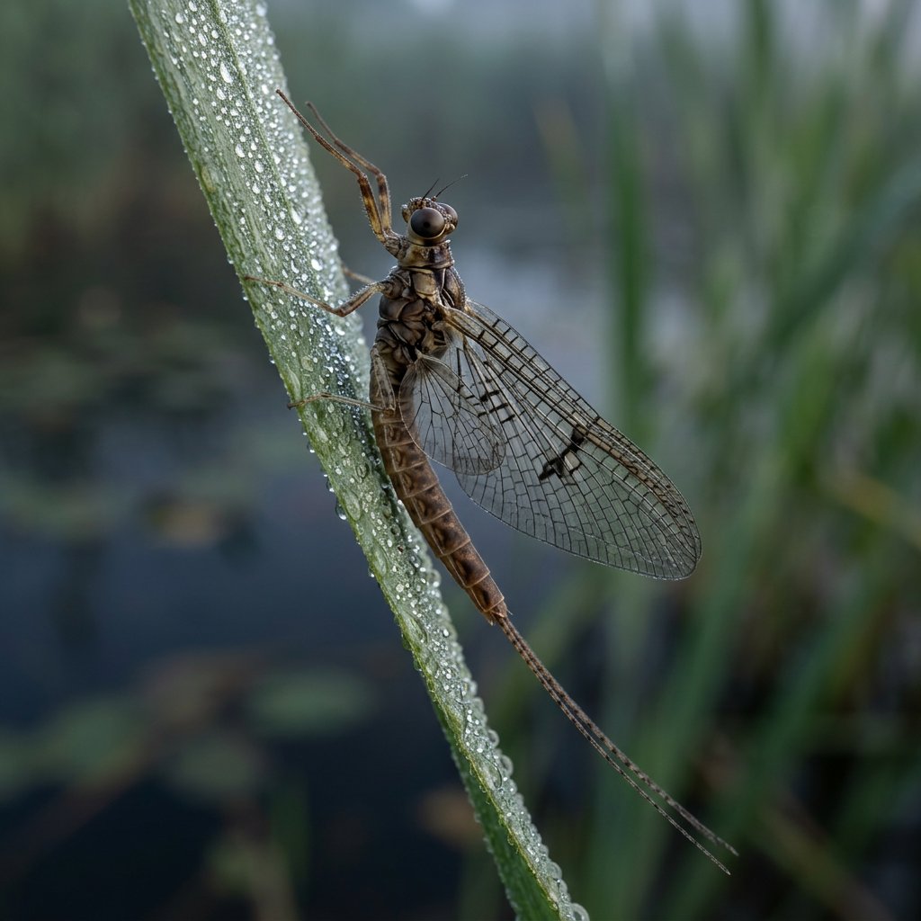 Pond Olive (Cloeon Dipterum): Facts, Identification & Habitat - Plantiary