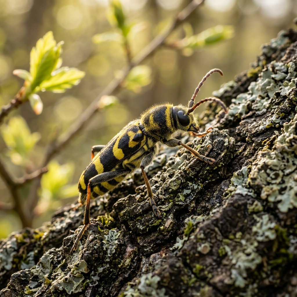 Cheese Skipper Flies And Allies (Piophilidae) Insect Identification ...