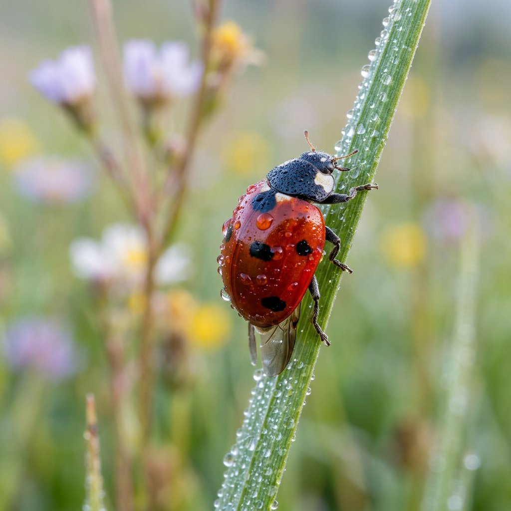 Transverse Lady Beetle (Coccinella Transversoguttata): Facts ...