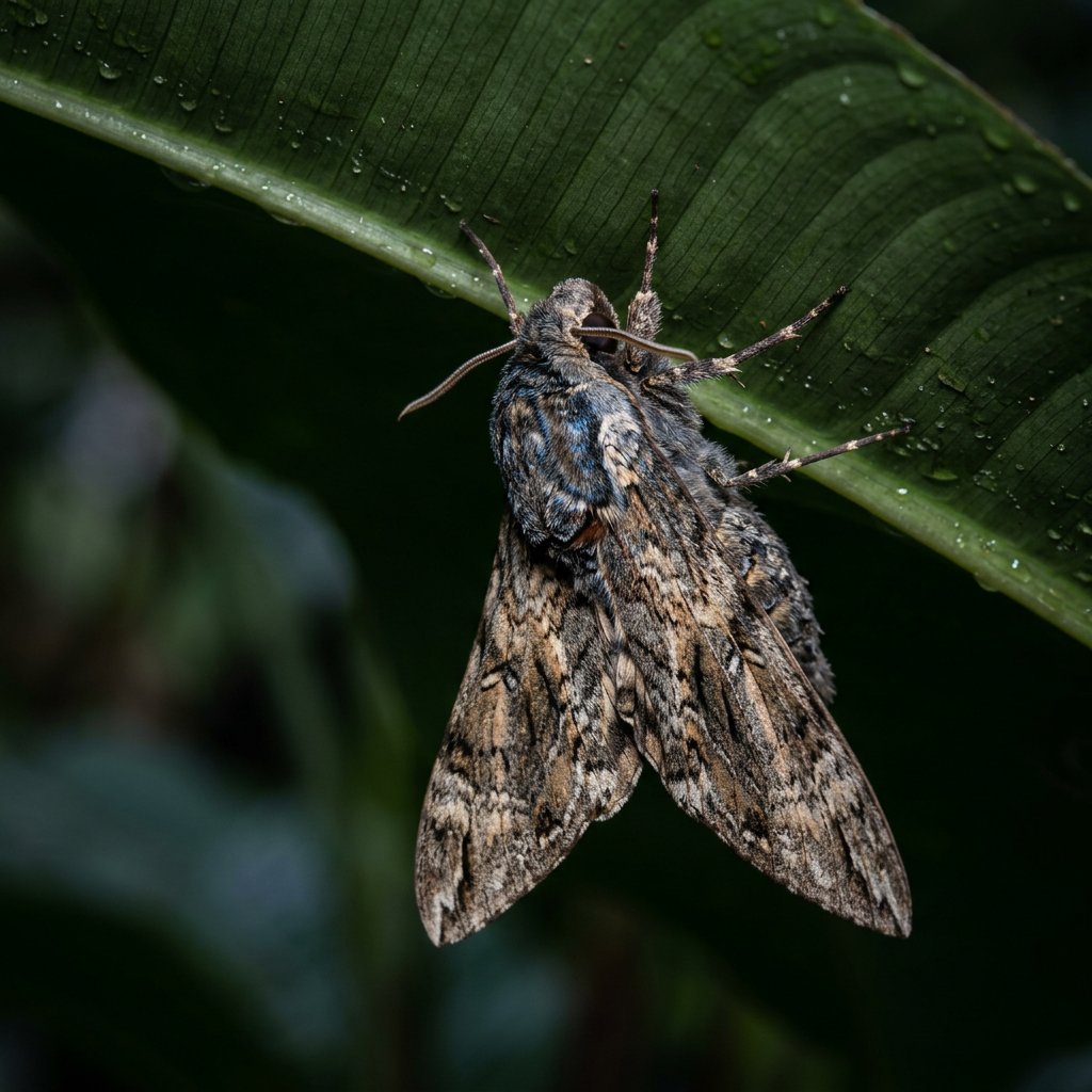 Cocytius Insect Identification Guide, Habitat & Facts