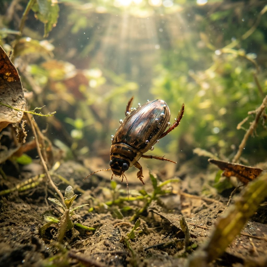 Copelatus: Facts, Identification & Habitat - Plantiary