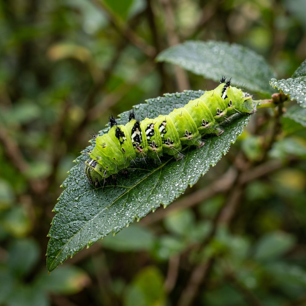Coronet (Craniophora Ligustri): Facts, Identification & Habitat - Plantiary