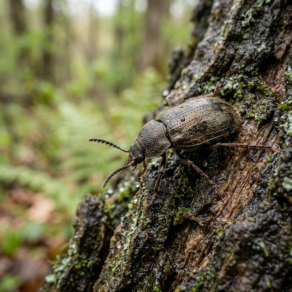 Cryptarcha: Facts, Identification & Habitat - Plantiary
