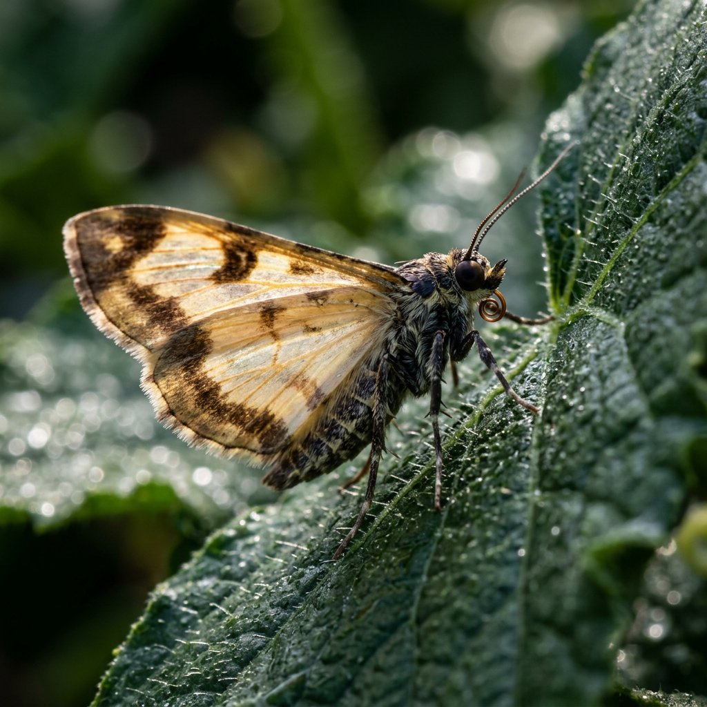 Cryptographis Nitidalis: Facts, Identification & Habitat - Plantiary