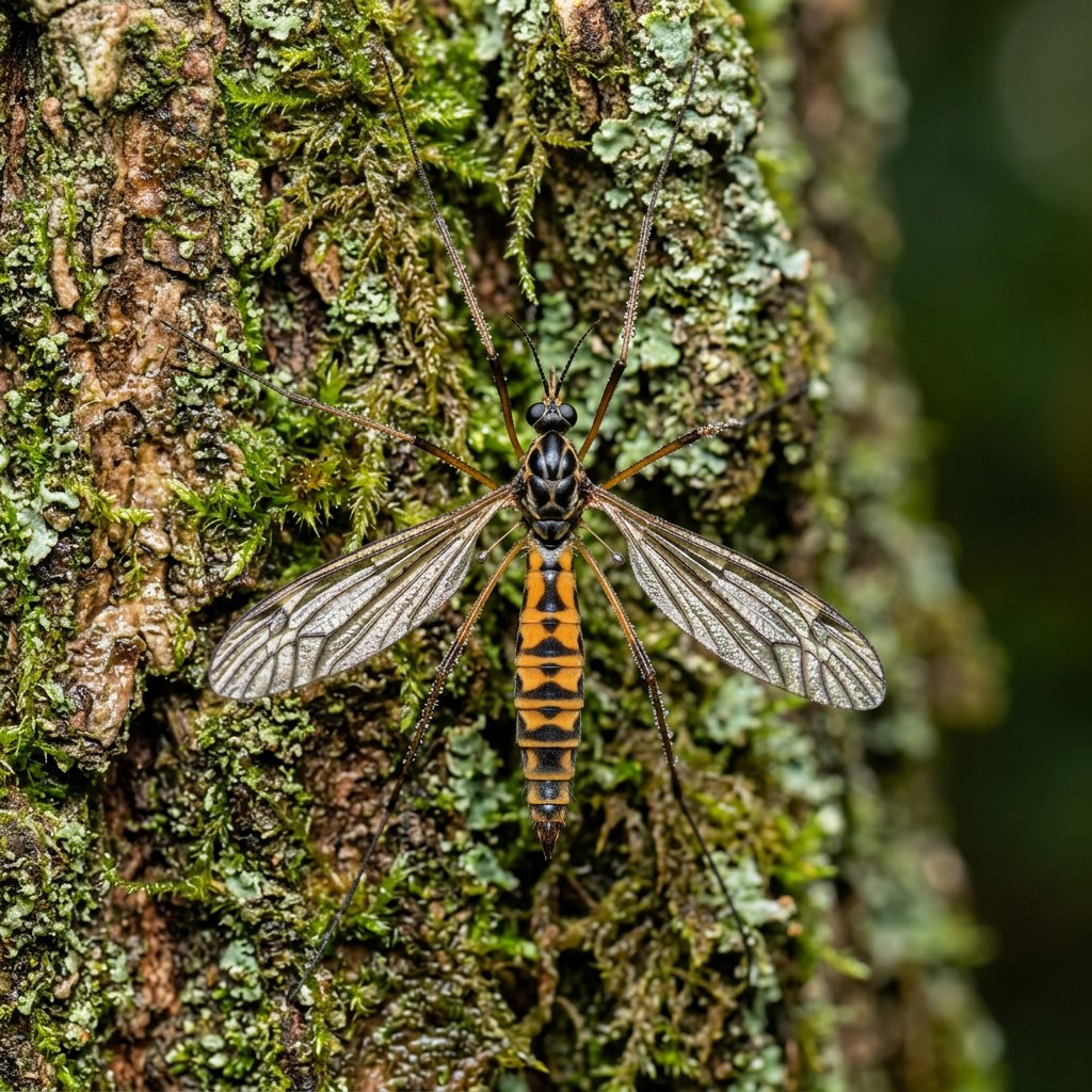 Ctenophora Festiva Insect Identification Guide, Habitat & Facts