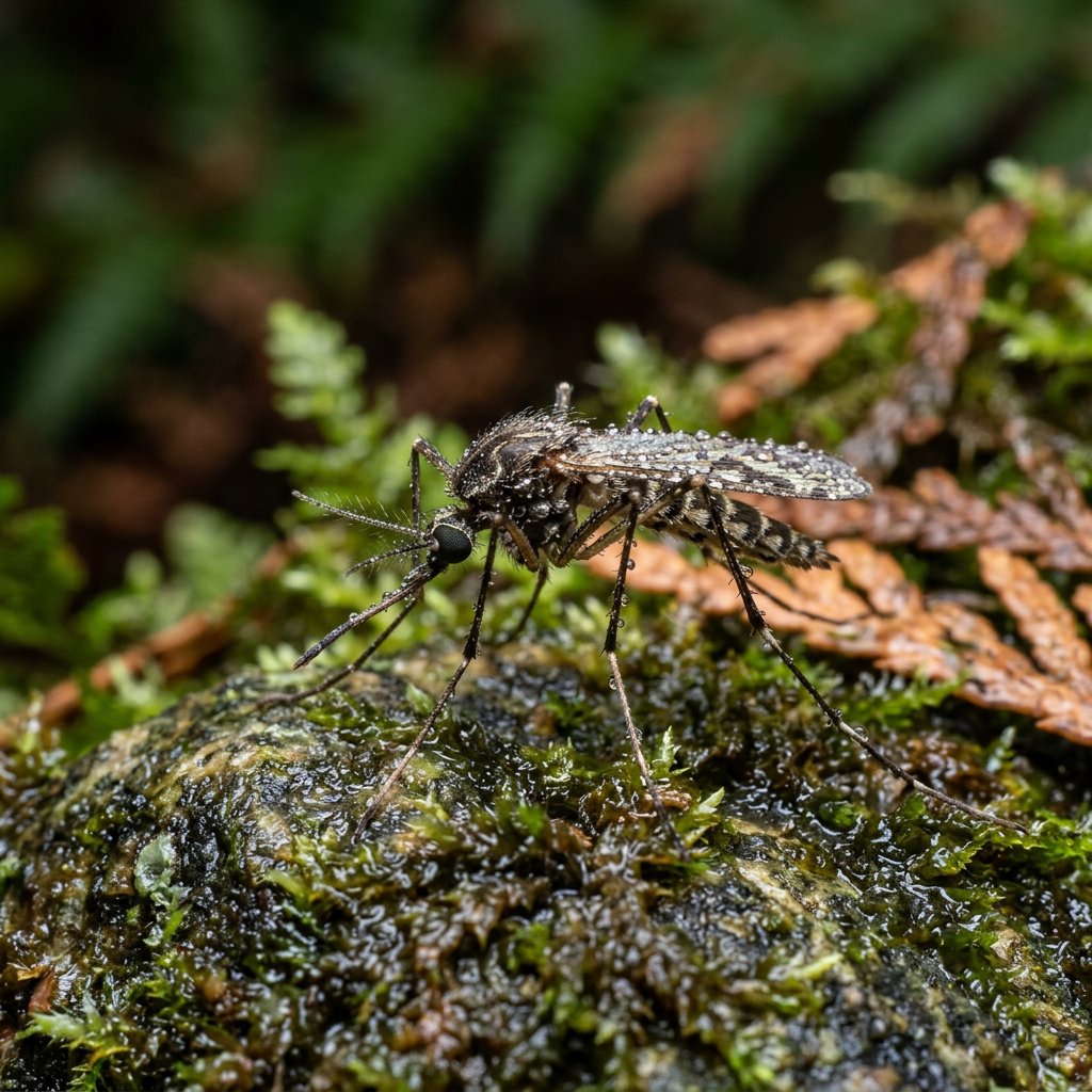 Cold Weather Mosquito (Culiseta Incidens): Facts, Identification ...