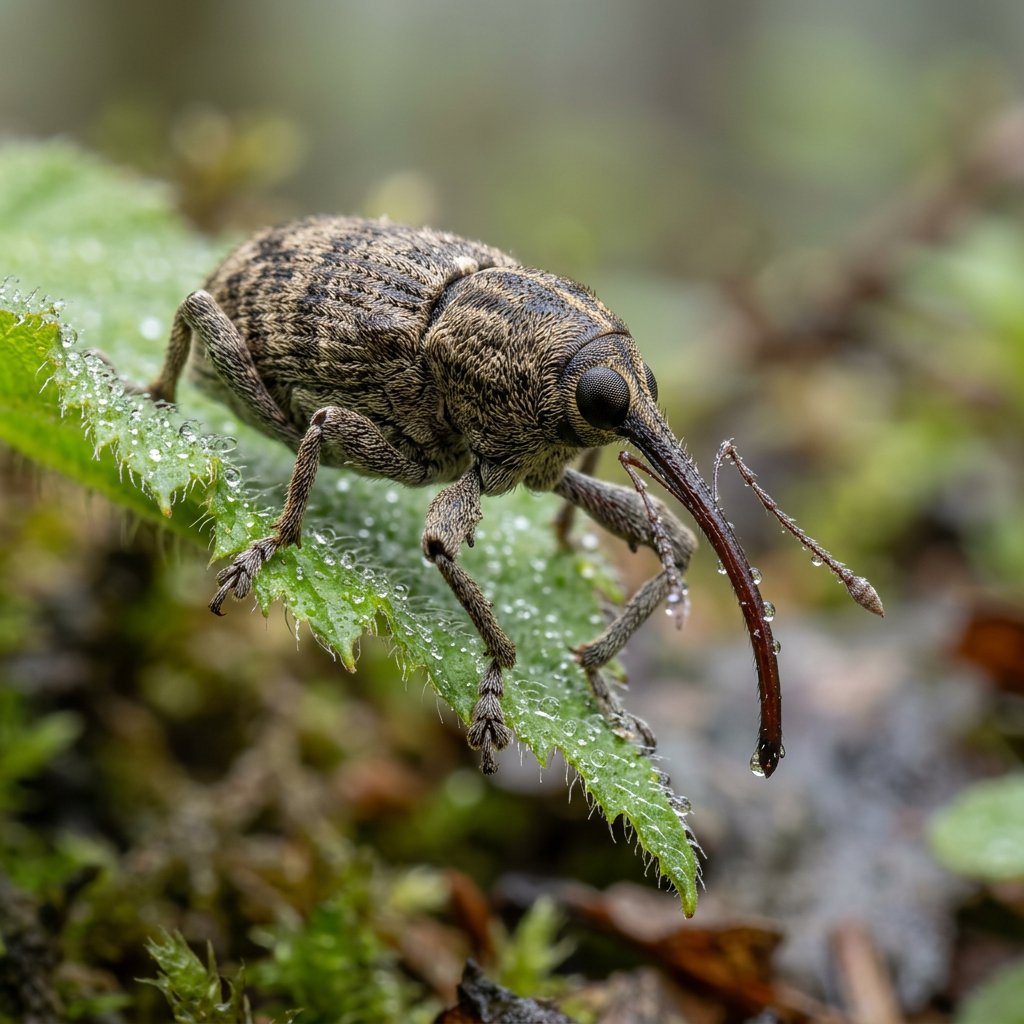 Nut Weevil (Curculio Nucum): Facts, Identification & Habitat - Plantiary
