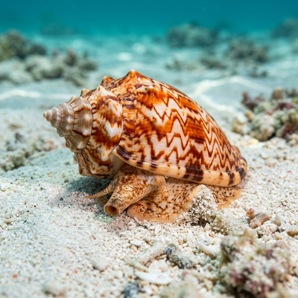 Cymbiola: Facts, Identification & Habitat - Plantiary