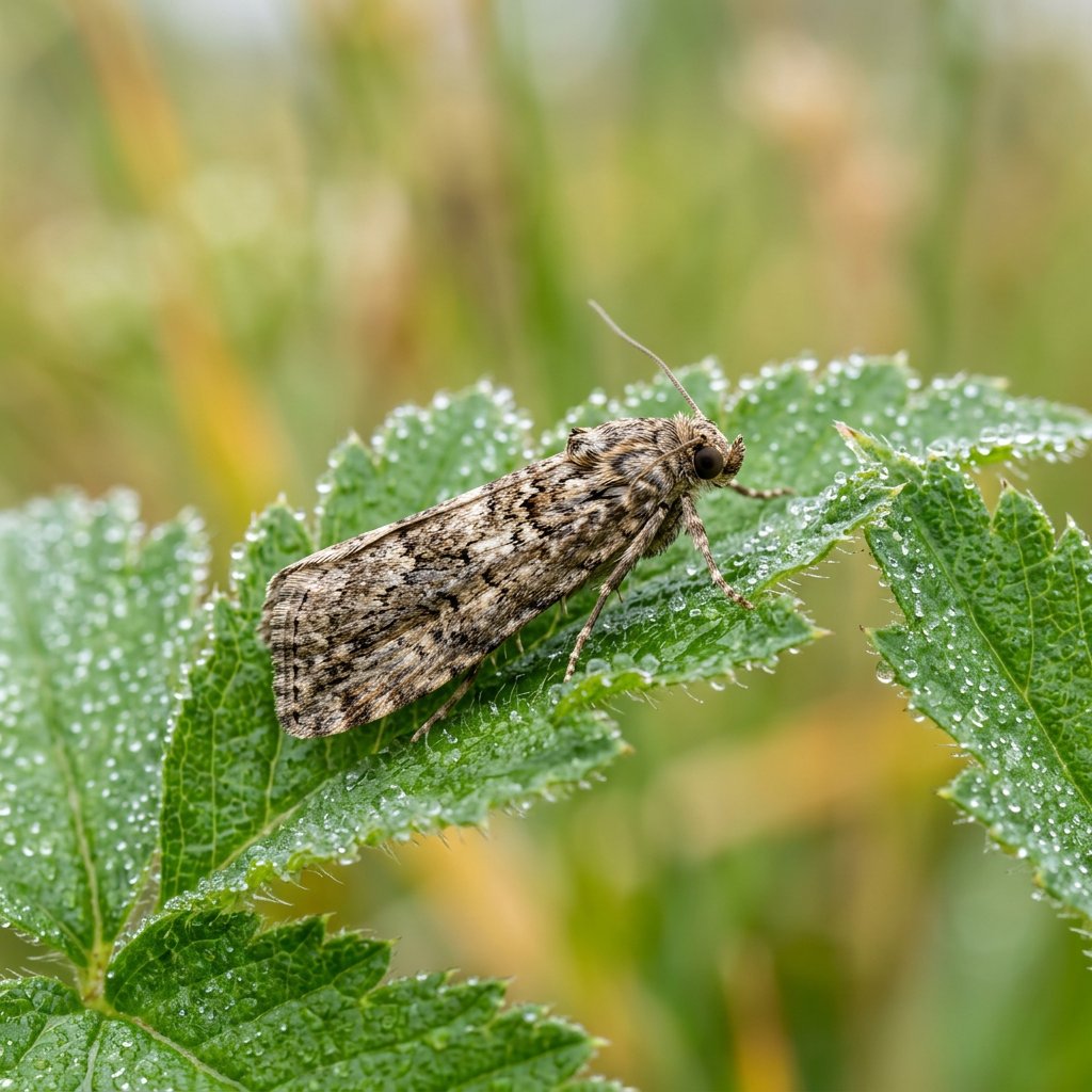 Parsnip Webworm (Depressaria Radiella): Facts, Identification & Habitat ...
