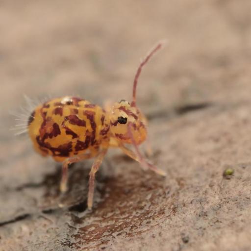 Dicyrtomina Insect Identification Guide, Habitat & Facts