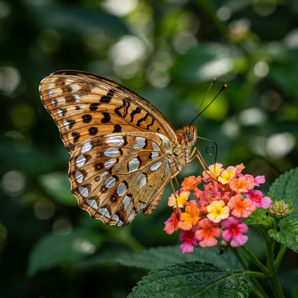 Juno Silverspot (Dione Juno): Facts, Identification & Habitat - Plantiary