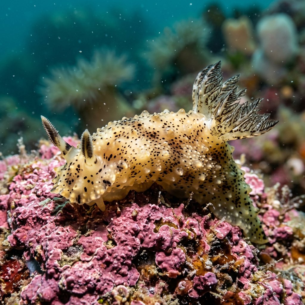 Monterey Dorid (Doris Montereyensis): Facts, Identification & Habitat ...