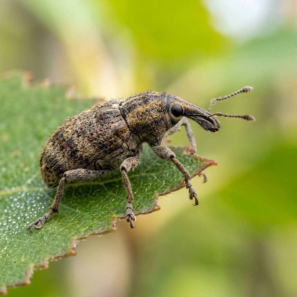 Willow Weevils (Dorytomus) Insect Identification Guide, Habitat & Facts