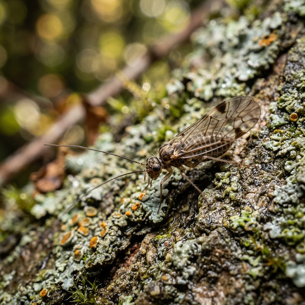 Ectopsocus Briggsi: Facts, Identification & Habitat - Plantiary